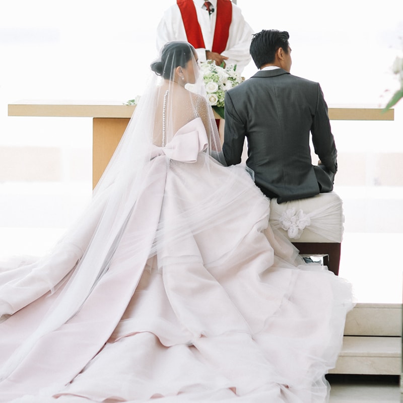 Pristine Perfection | AXIOO Bali - Wedding Photography & Videography Bali
